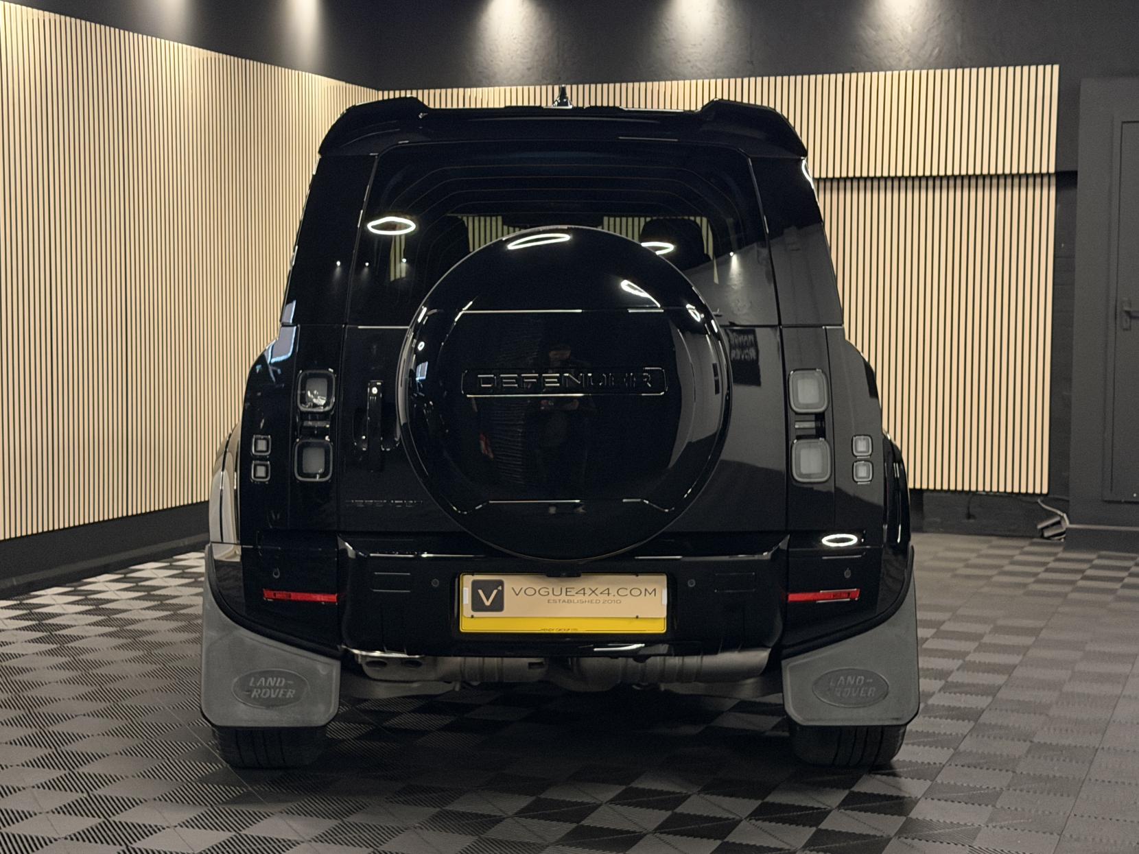 Land Rover Defender 110 3.0 D250 MHEV S Hard Top SUV 5dr Diesel Auto ...