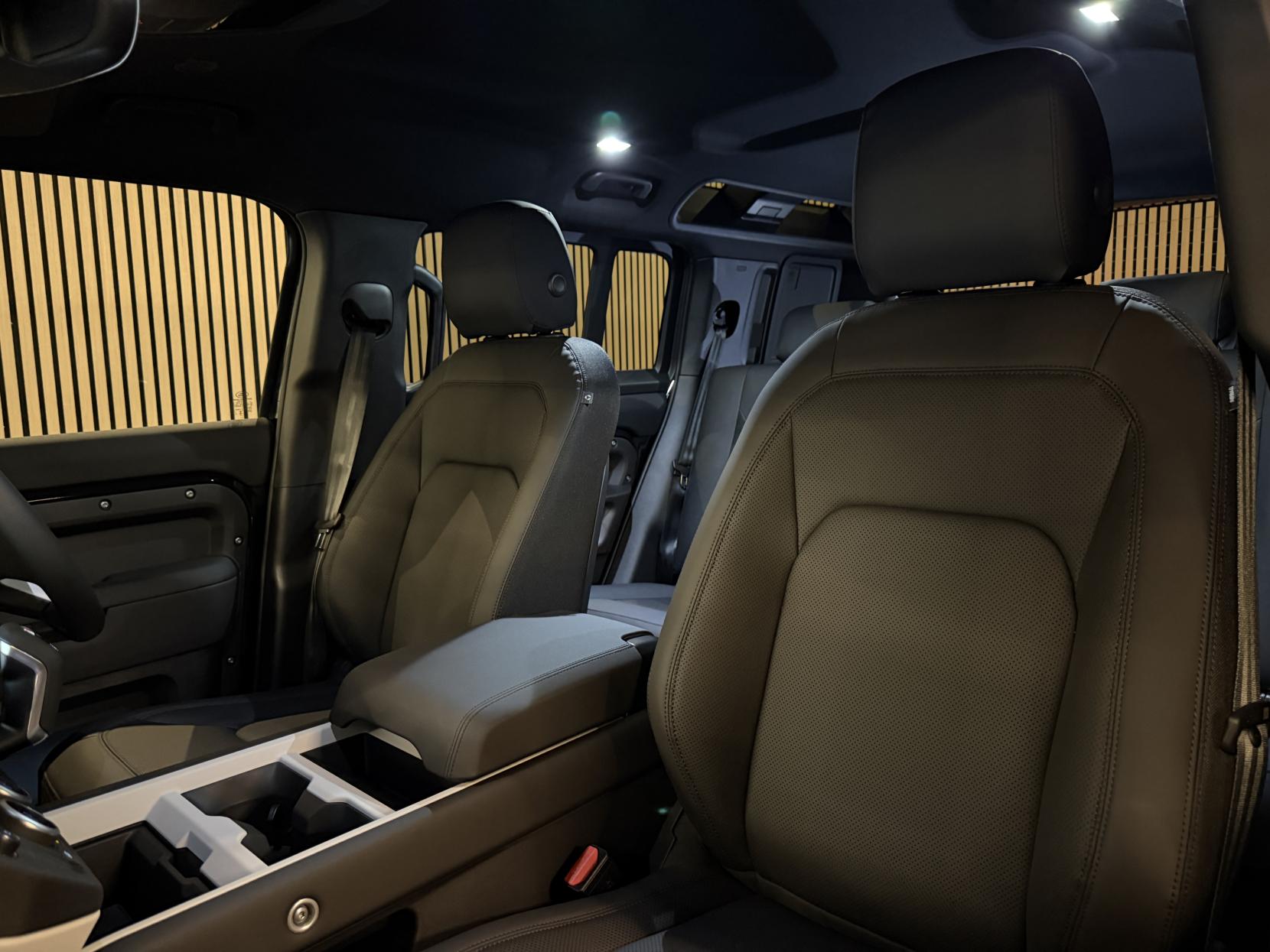 Land Rover Defender 110 3.0 D250 MHEV S Hard Top SUV 5dr Diesel Auto ...